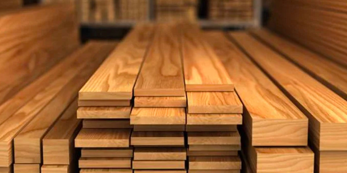 Type and Grade of Dimensional Lumber — Griff Building Supplies