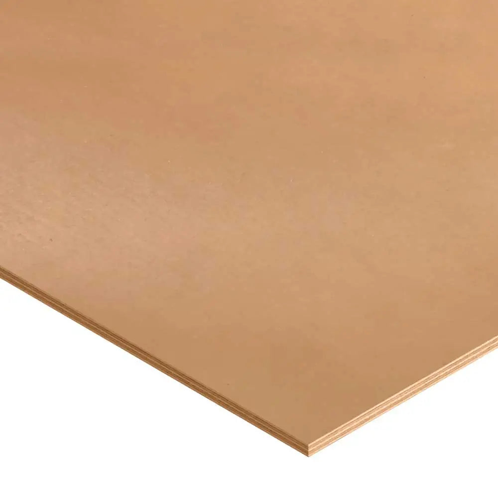1-Side MDO Fir Plywood 4-ft x 8-ft — Griff Building Supplies