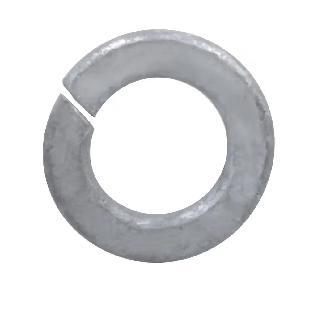 Galvanized Lock Washers — Griff Building Supplies