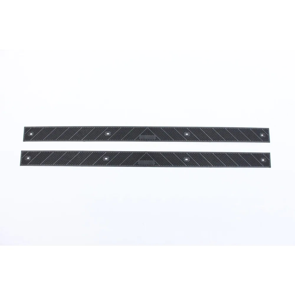 2" x 32" Anti-Slip Grip Strips Plastic Black — Griff Building Supplies