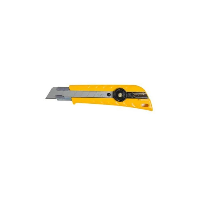 OLFA 18mm L-1 Ratchet Lock Utility Exacto Knife — Griff Building Supplies