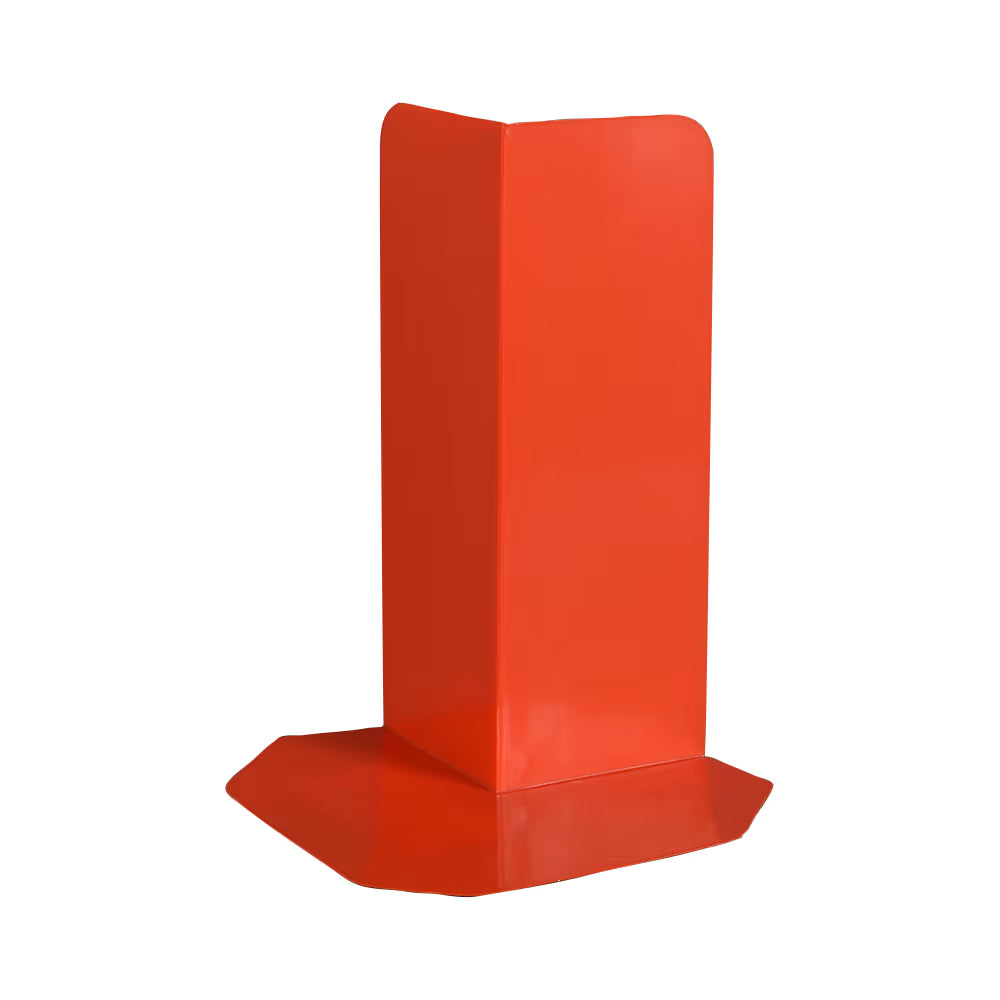 Resisto Red Zone Corner Guard 7-1/4" x 2-1/2" — Griff Building Supplies
