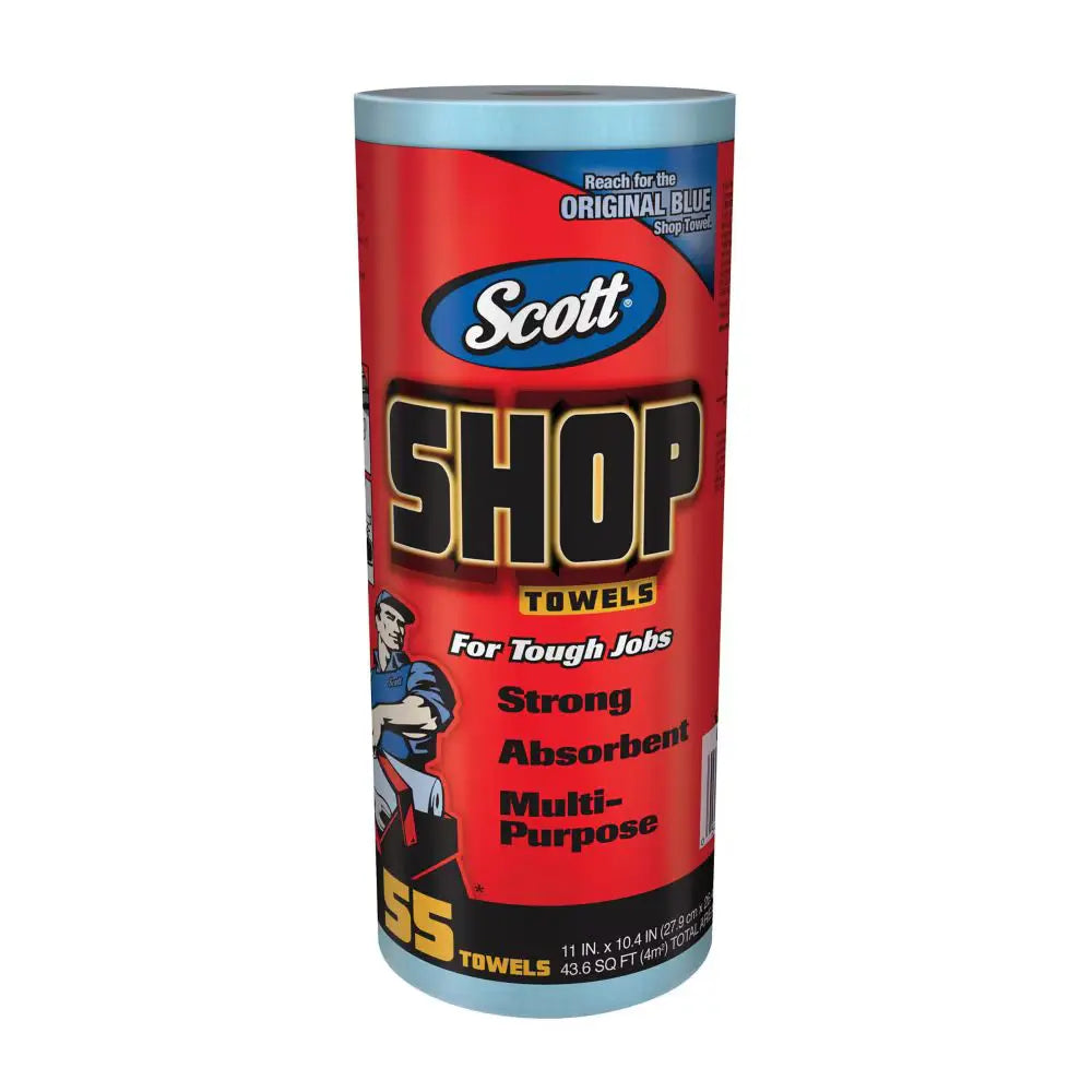 Scott Multi-Purpose Shop Paper Towels — Griff Building Supplies
