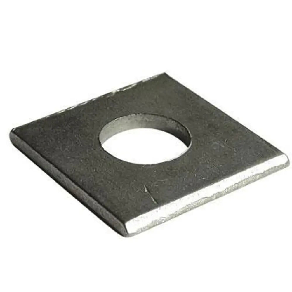 3" x 3" Square Plate Washers — Griff Building Supplies