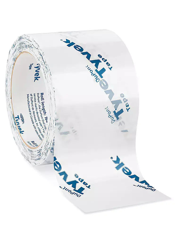 Dupont Tyvek Sheathing Tape 2.3" x 196' — Griff Building Supplies
