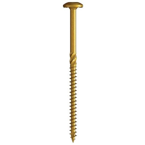 3/8" x 5" - U2 Fasteners Construction Grade Screw — Griff Building Supplies