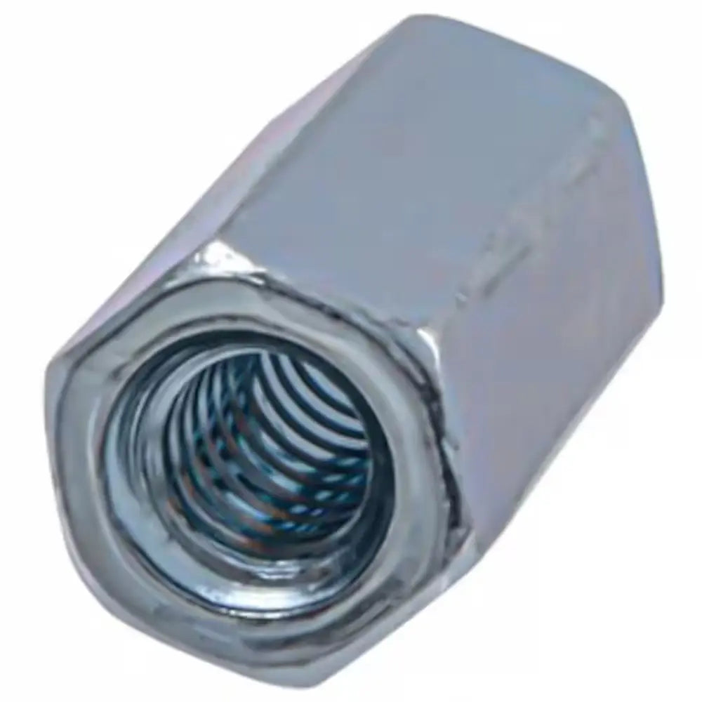 Zinc Plated Coupling Nuts — Griff Building Supplies
