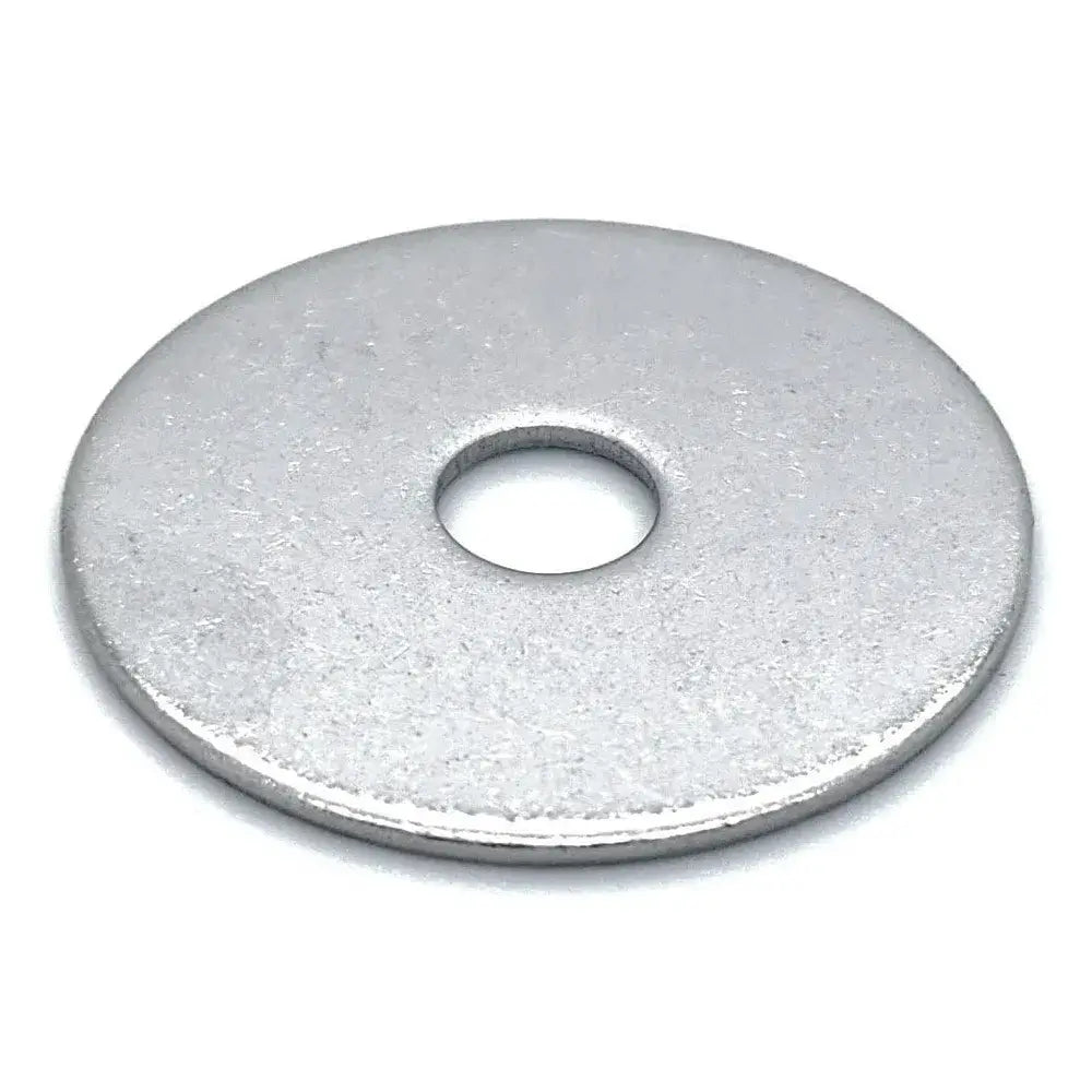 Zinc Plated Fender Washers — Griff Building Supplies