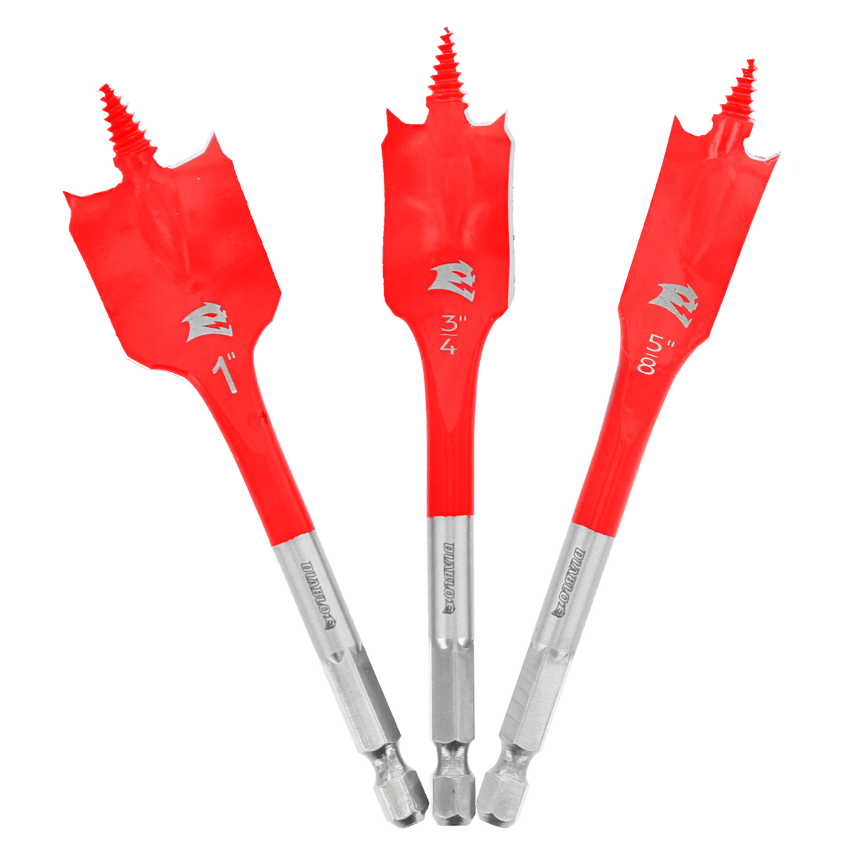 Diablo Spade Bit Sets for Wood (Various Sizes) — Griff Building Supplies