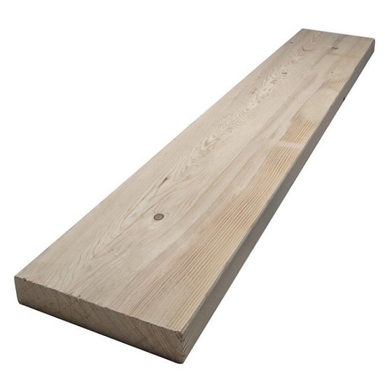 2" x 12" #2 Grade SPF Dimensional Lumber — Griff Building Supplies
