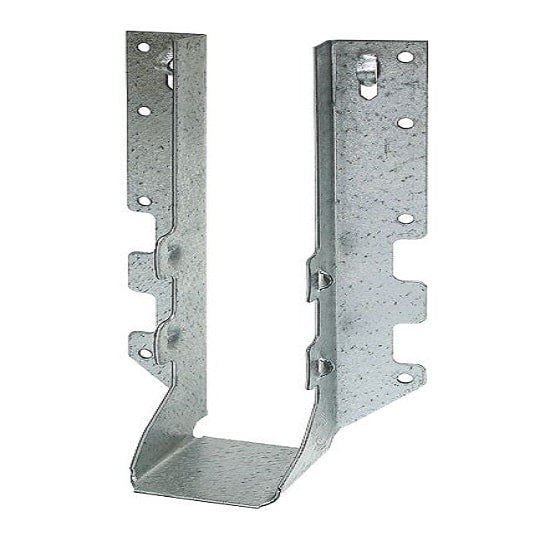2" x 10" Galvanized Face-Mount Z-Max Hangers — Griff Building Supplies