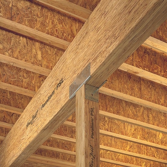 3-1/2" Parallam PSL Beams (Per Foot) — Griff Building Supplies