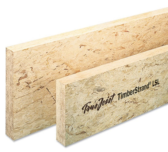 TimberStrand® LSL — Griff Building Supplies